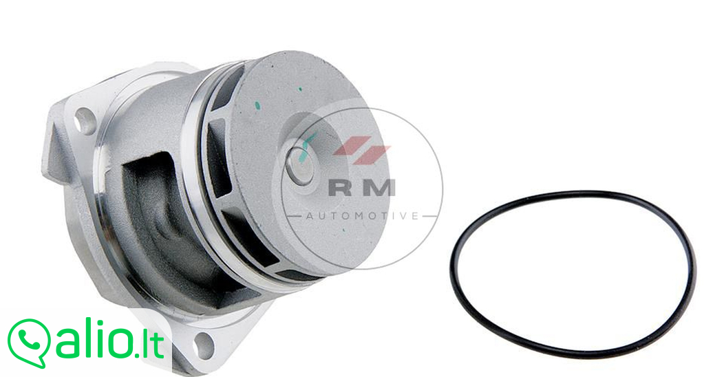 Opel ASTRA G [1998 - 2009] VANDENS SIURBLYS / POMPA | Alio.lt